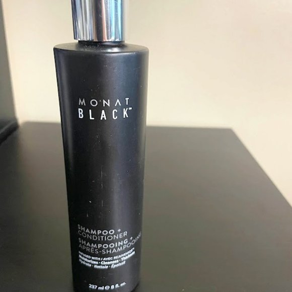 MONAT GLOBAL | Hair | Monat Black Shampoo | Poshmark